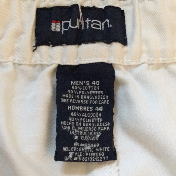 Puritan | Shorts | Puritan Mens Cargo Shorts Size 4 | Poshmark